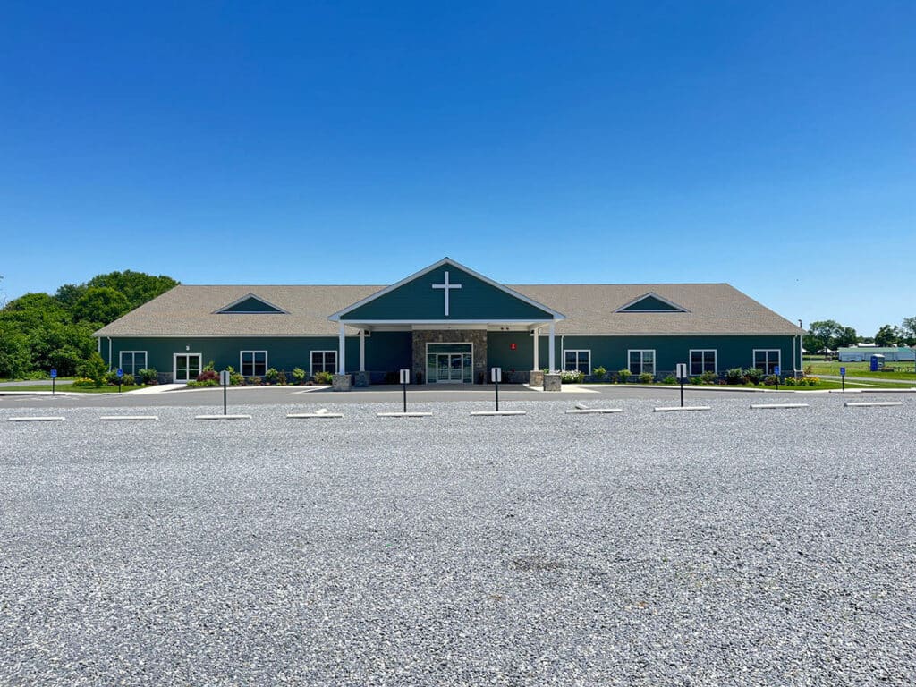 Commercial Construction | Warfel Construction